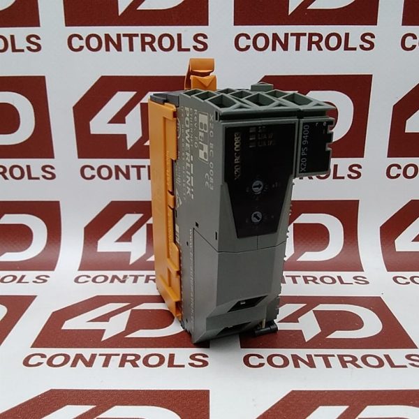 X20 BC 0083 | B&R Automation | Bus Controller, Ethernet