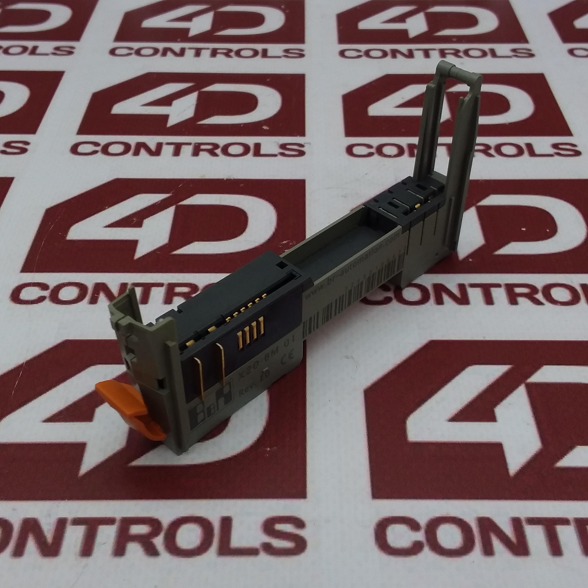 X20 BM 01 | B&R Automation | BUS Module, 24VDC, 10A