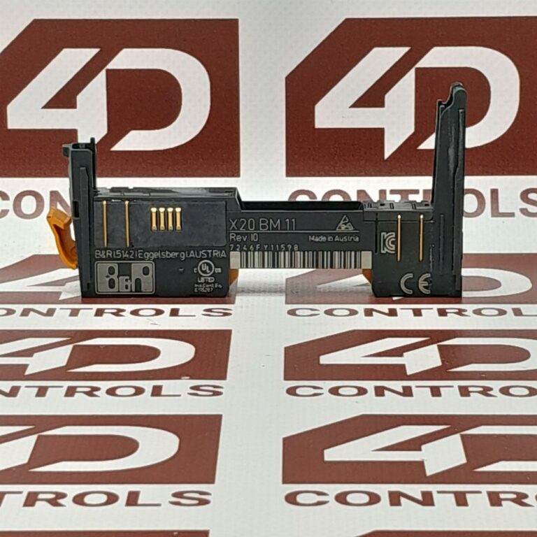 X20 BM 11 | B&R Automation | BUS Module, 24VDC, 0.13W, 10A