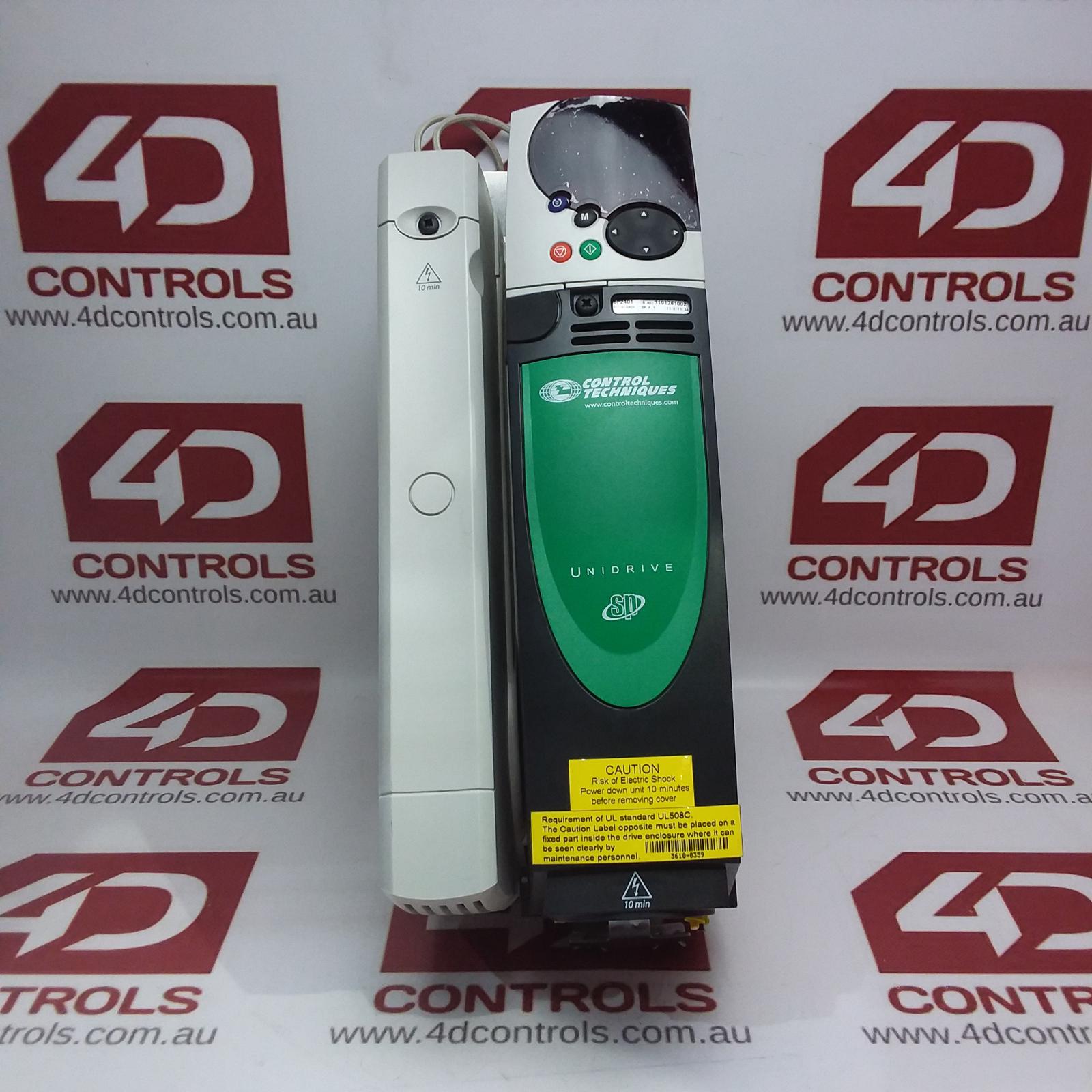 SP2401 | Control Techniques | Servo Drive, Variable Frequency