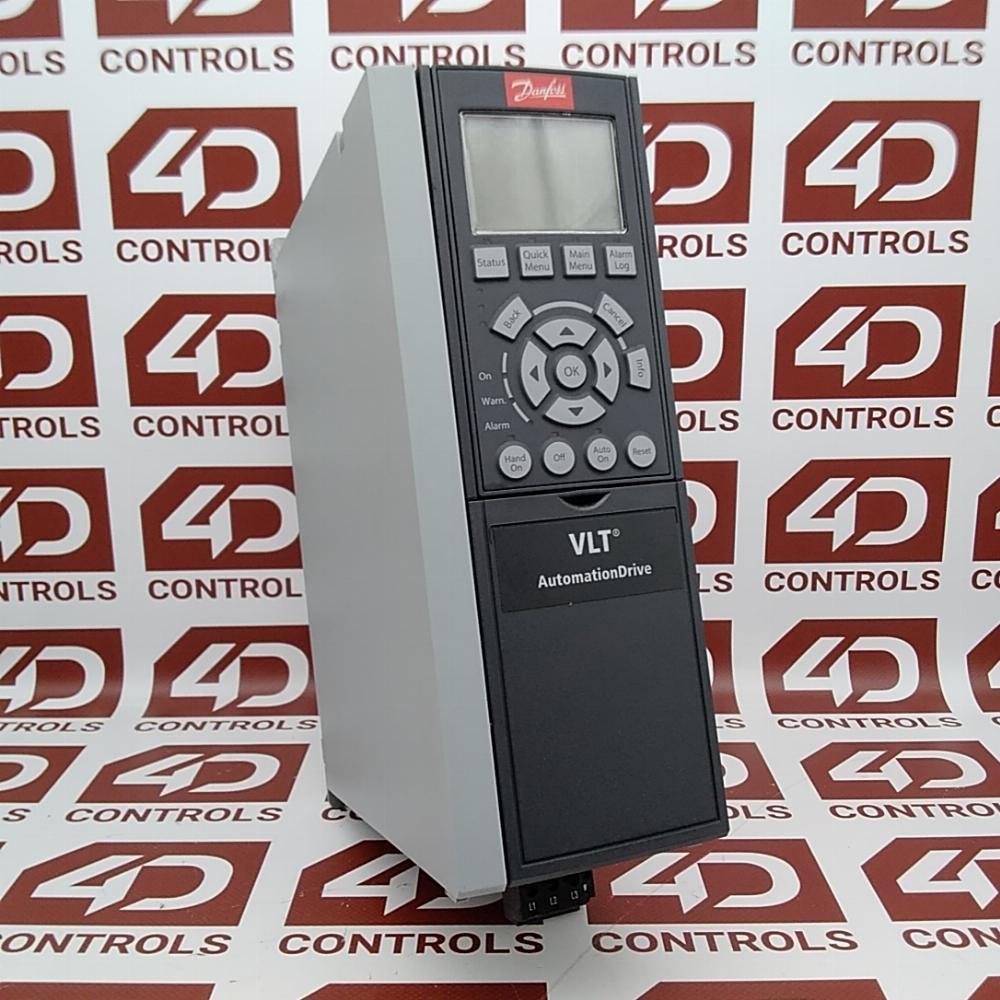 131B0038 | Danfoss | Drive, VLT Automation, 2.2KW, 3 HP