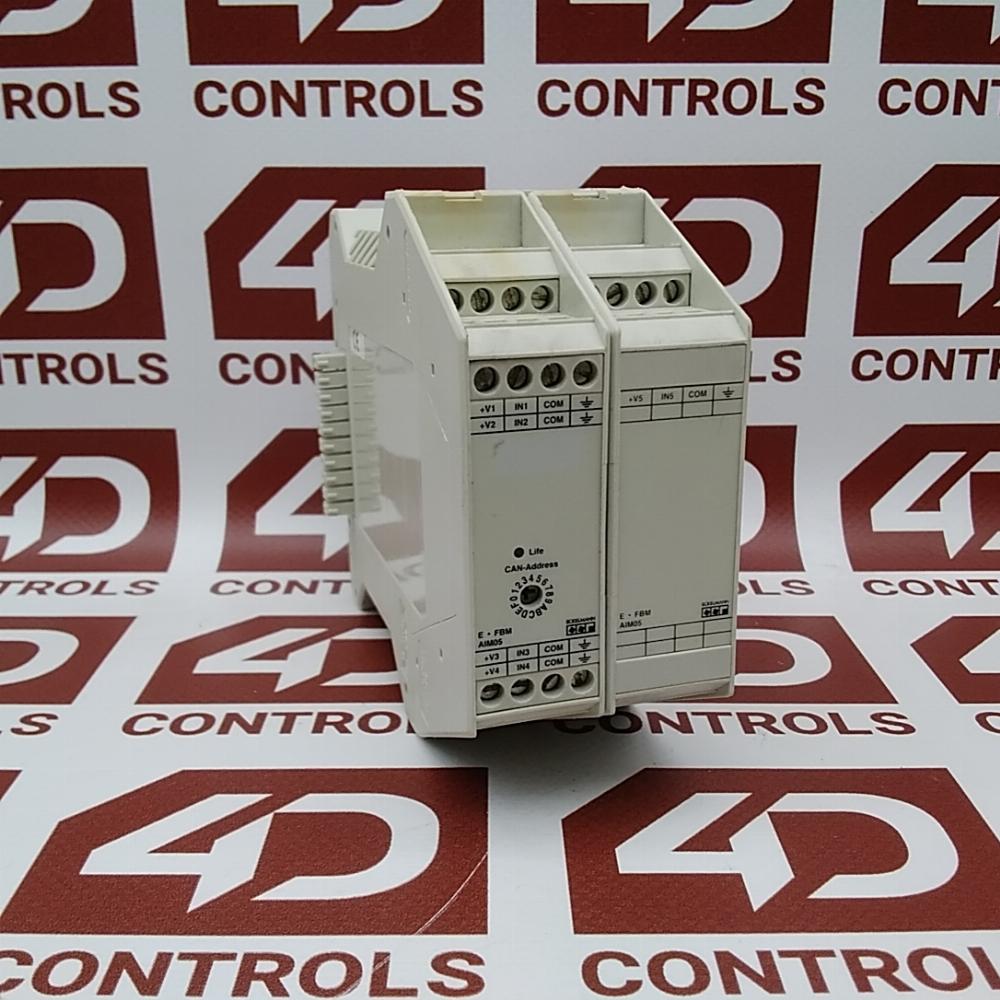 FBM-AIM05 | Eckelmann | Analog Input Module