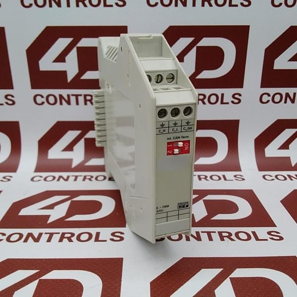 E-FBM AT01 | Eckelmann | Terminating Module, 120 Ohm