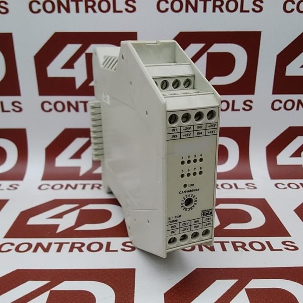 FBM-DIM08 | Eckelmann | Digital Input Module, 12mA, 5VDC