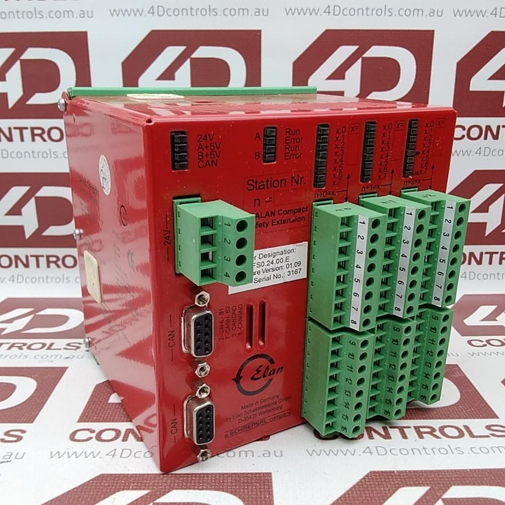 SFS0.24.00.E | Elan | Compact Safety Extension