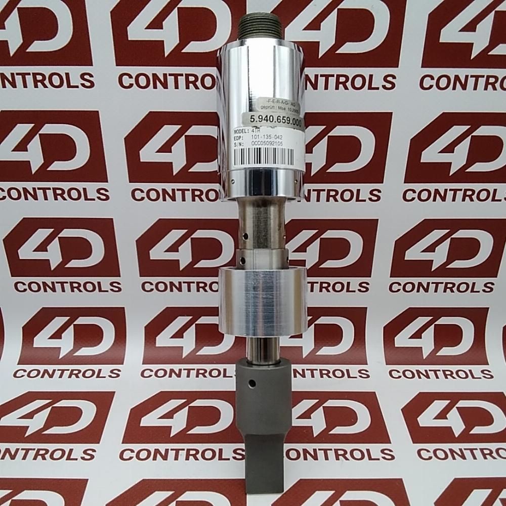 4TR | Emerson Branson | Ultrasonic Converter, 40KHZ