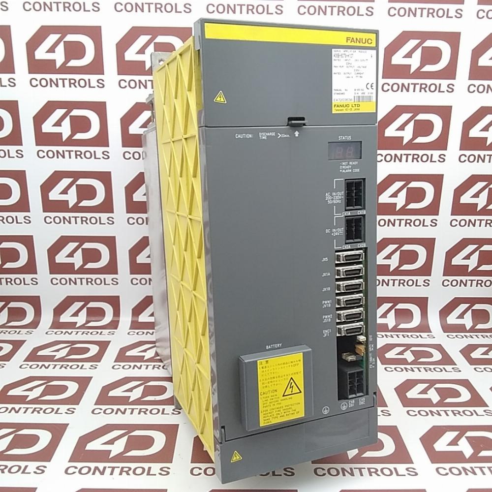 A06B-6079-H107 | Fanuc | Servo Amplifier, CNC