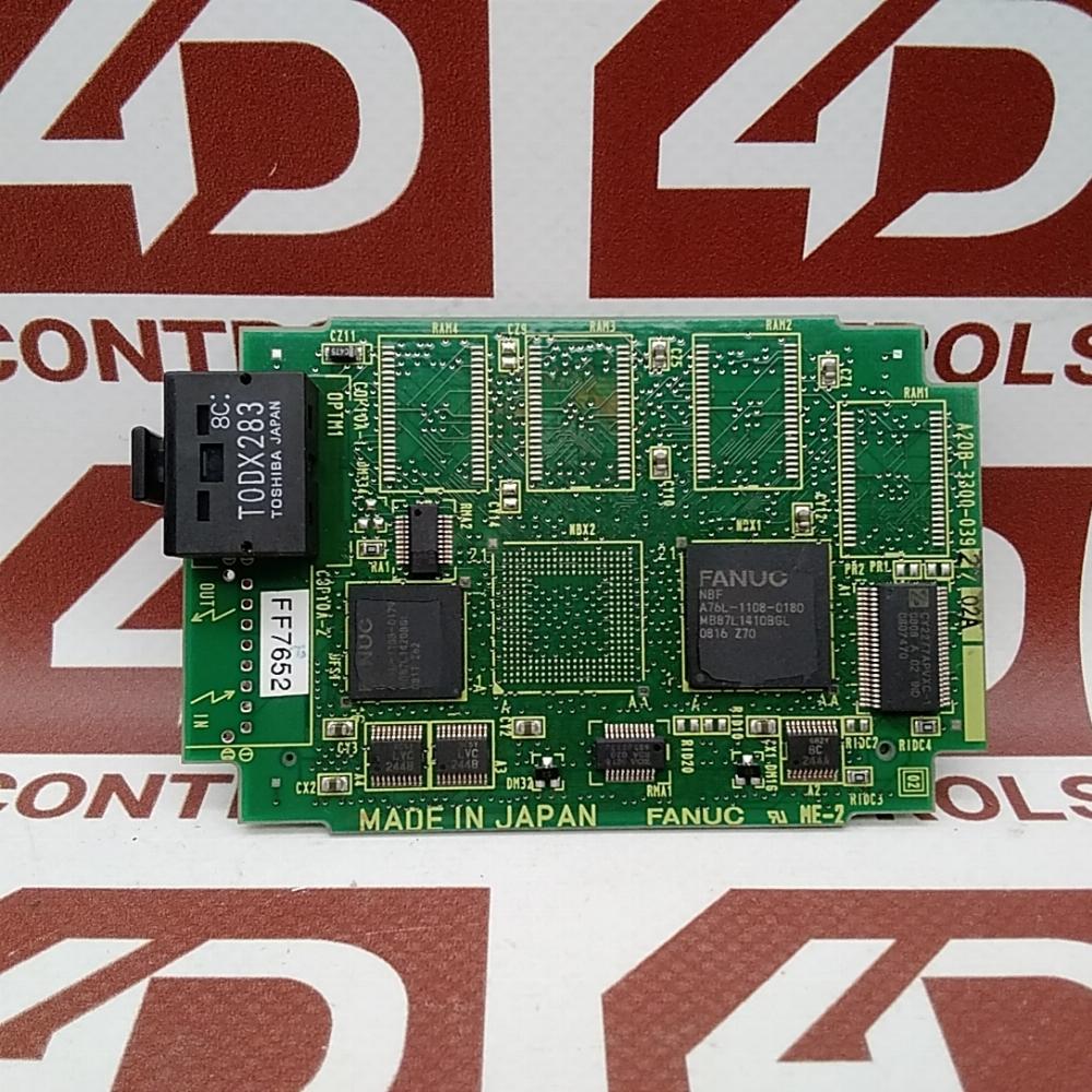 A20B-3300-0392 | Fanuc | PC Board, Servo Module