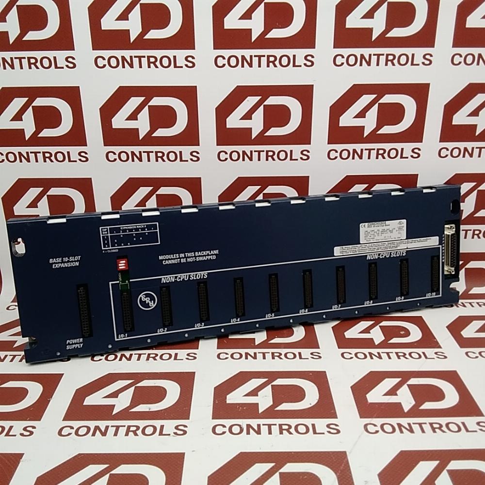 IC694CHS392 | GE Fanuc | Base Expansion, 10 Slot