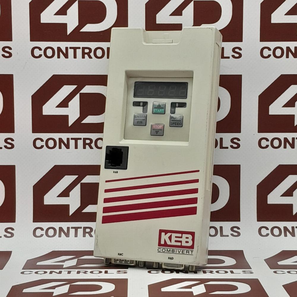 00.F5.060.4000 | KEB | Digital Operator, 5 Digit, LED