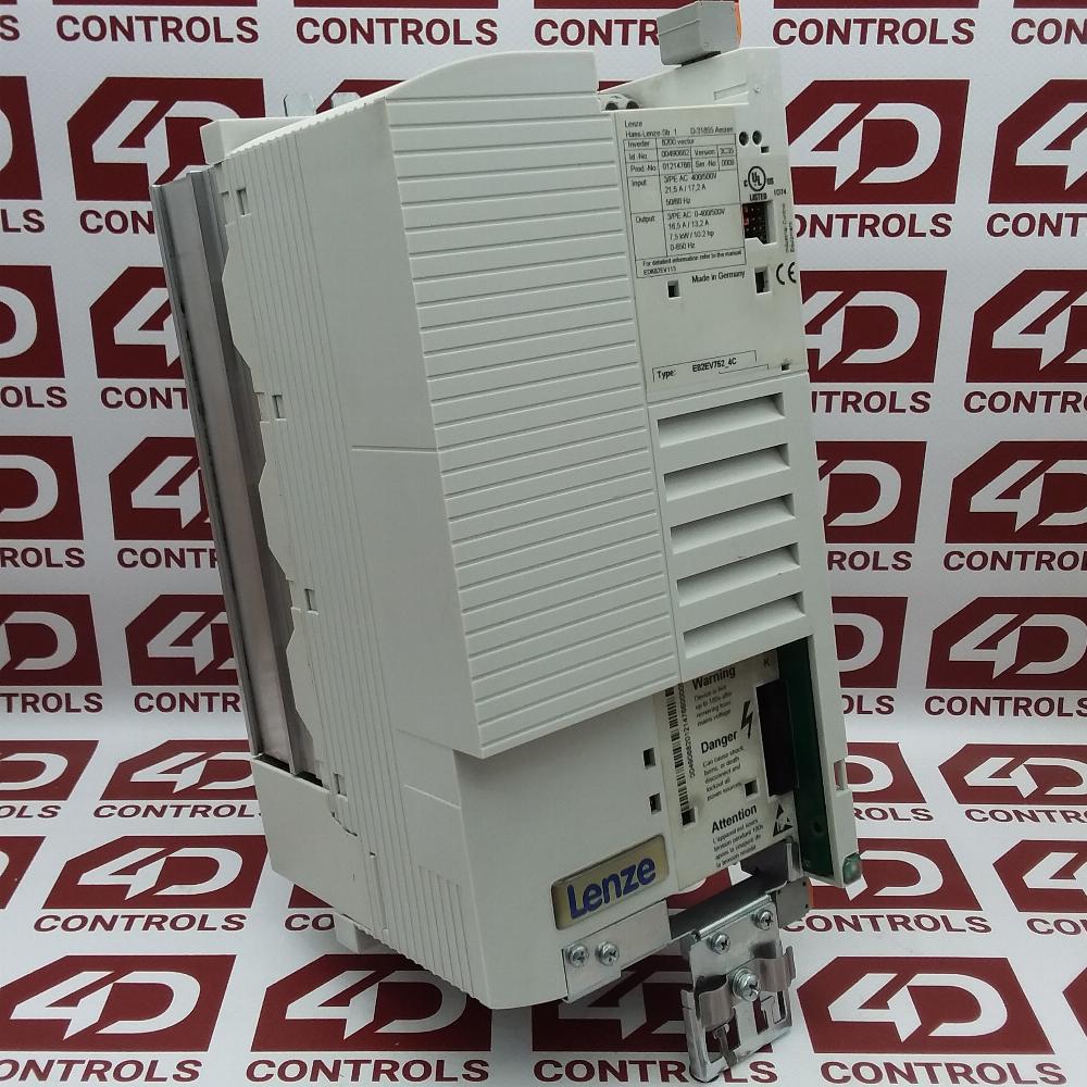 E82EV752-4C | Lenze | 8200 Vector | Frequency Inverter Drive
