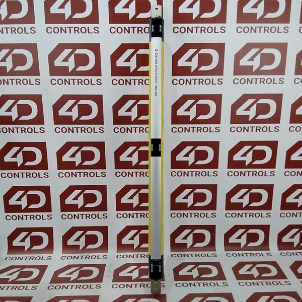 MLD530-R3 | Leuze | Light Curtain, Function Muting