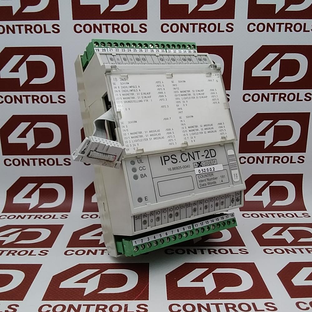IPS.CNT-2D | Man Roland | (16.86925-0040), Interbus Module
