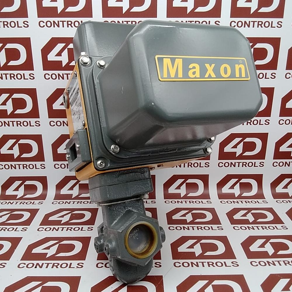 125SMA11-AA11-CC21B0 | MAXON | Safety Shut off Valve