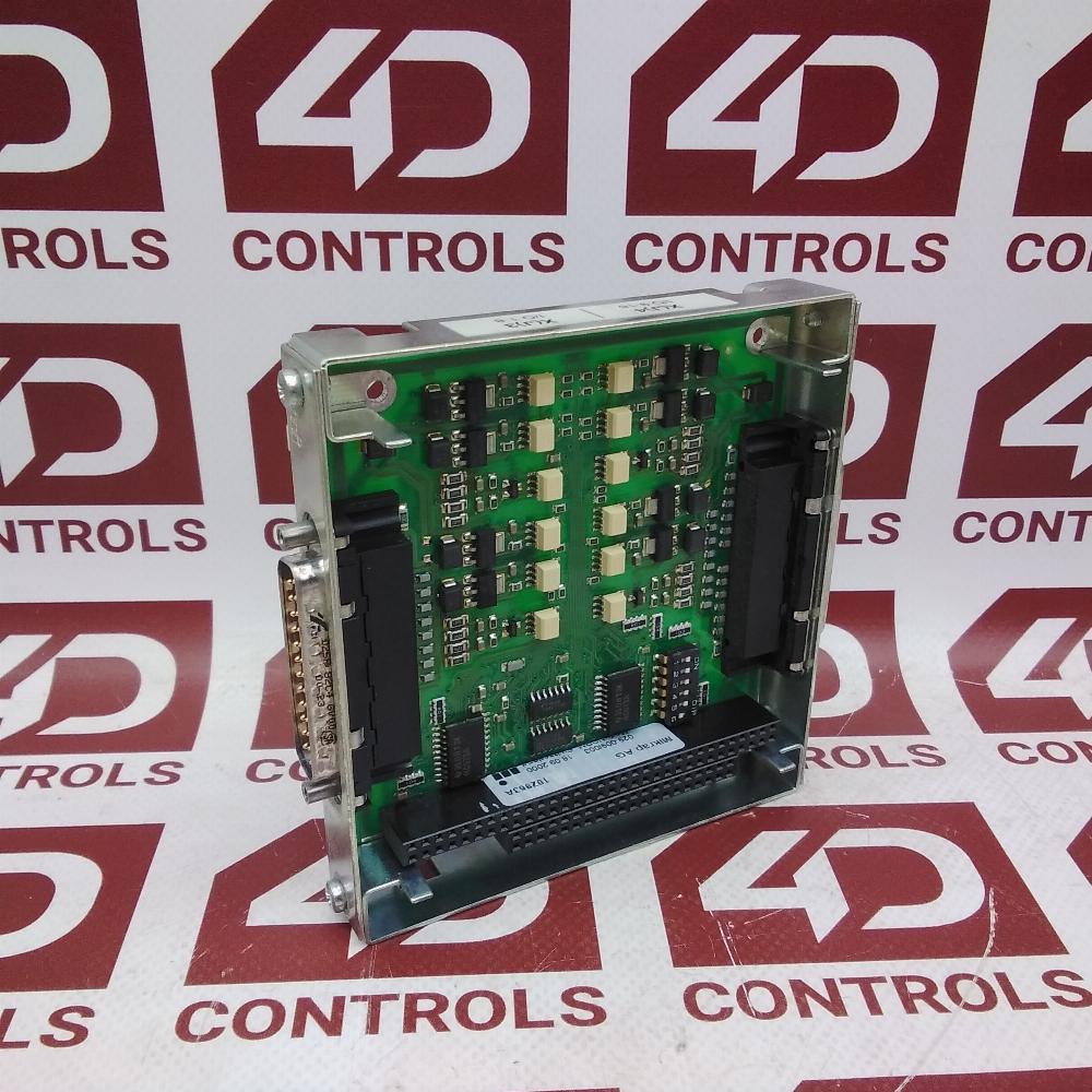 10296-3A | Mikrap | PC/104 Adaptor, Digital I/O Module