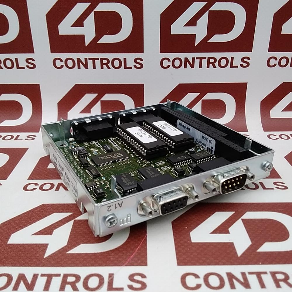 10553-1E | Mikrap | Digital I/O Module