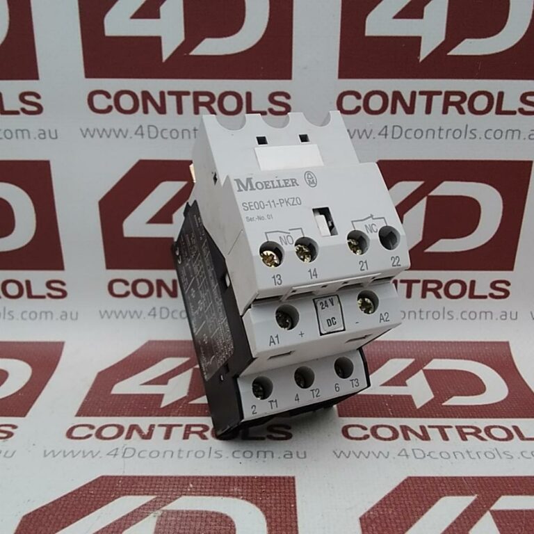 SE00-11-PKZ0 | Moeller | Contactor, 3 Phase, 1 N.O., 1 N.C.