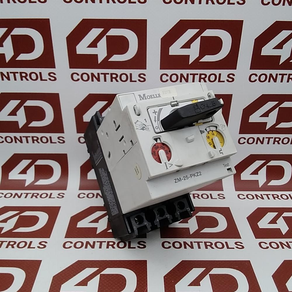 ZM-25-PKZ2 | Moeller | Motor Protector , Trip Block