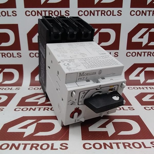 ZM-40-8-PKZ2 | Moeller | Circuit Trip Block, 40A