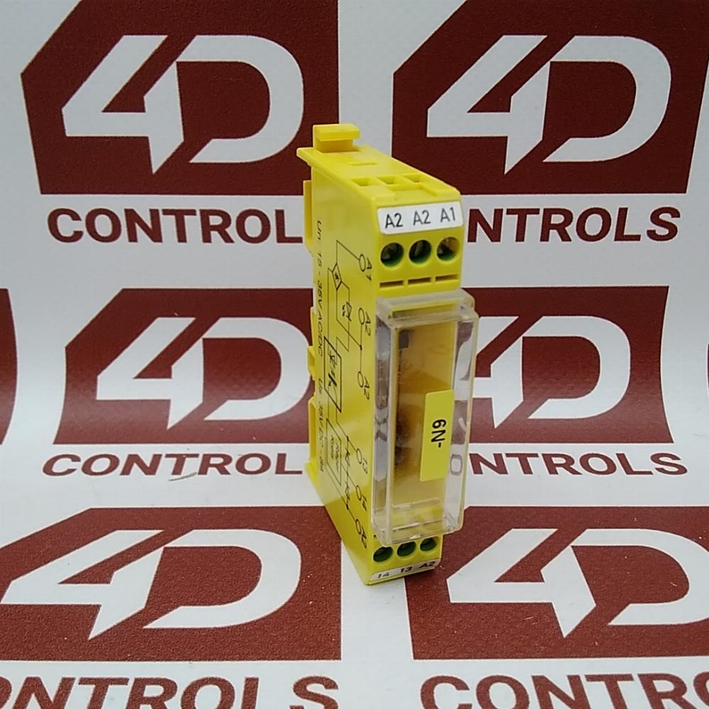 ME 2125 | Mosca | Solid State Relay, 15-35V, 8A