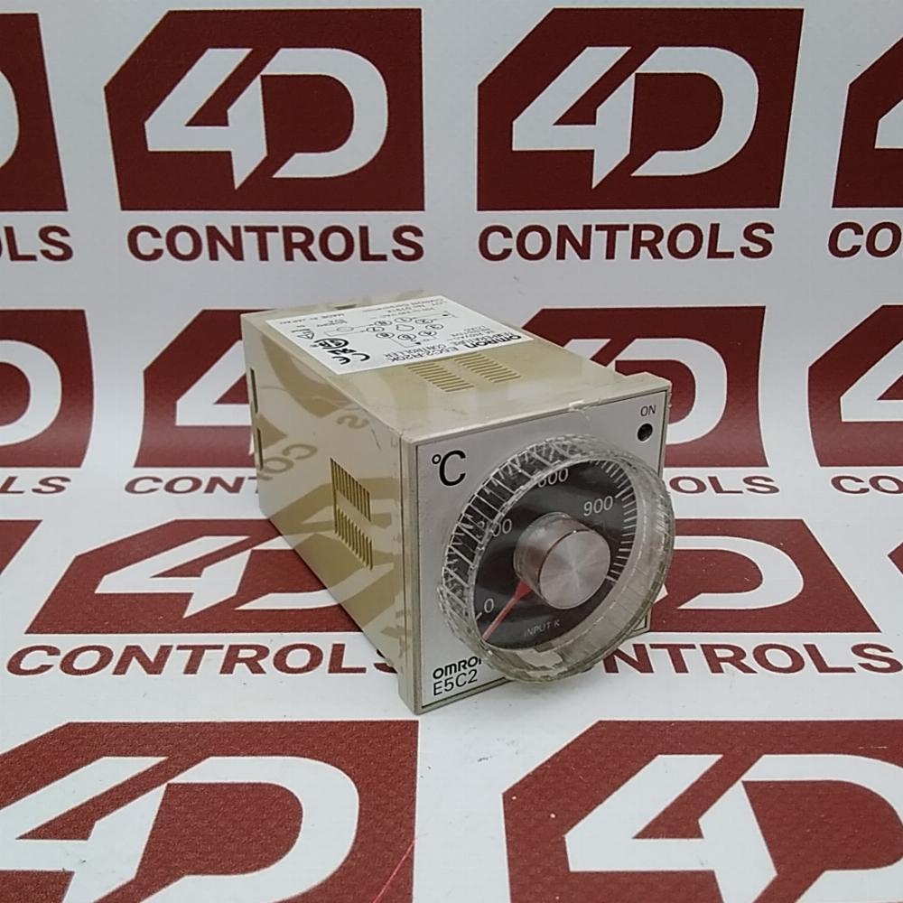 E5C2-R20K | Omron | Temperature Controller, Analog