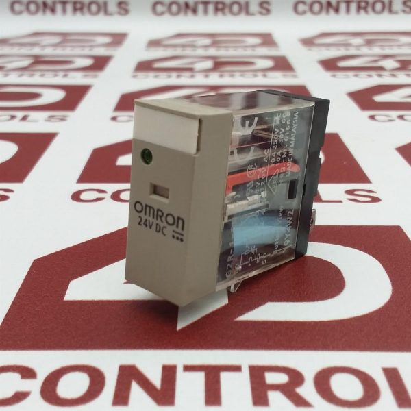 G2R-1-SN DC24 (S) | Omron | Relay, General Purpose, 24VDC, 10A