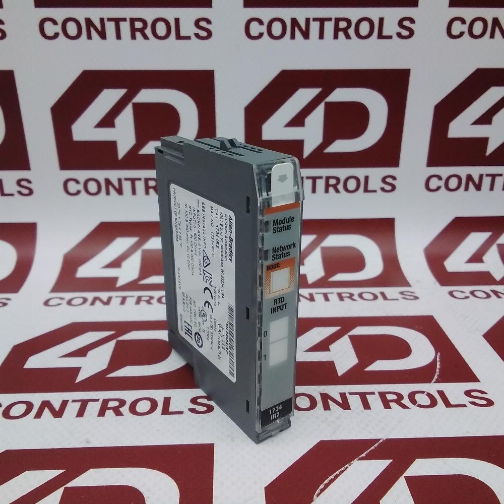 1734-IR2 | Allen Bradley | Point I/O, RTD Input Module
