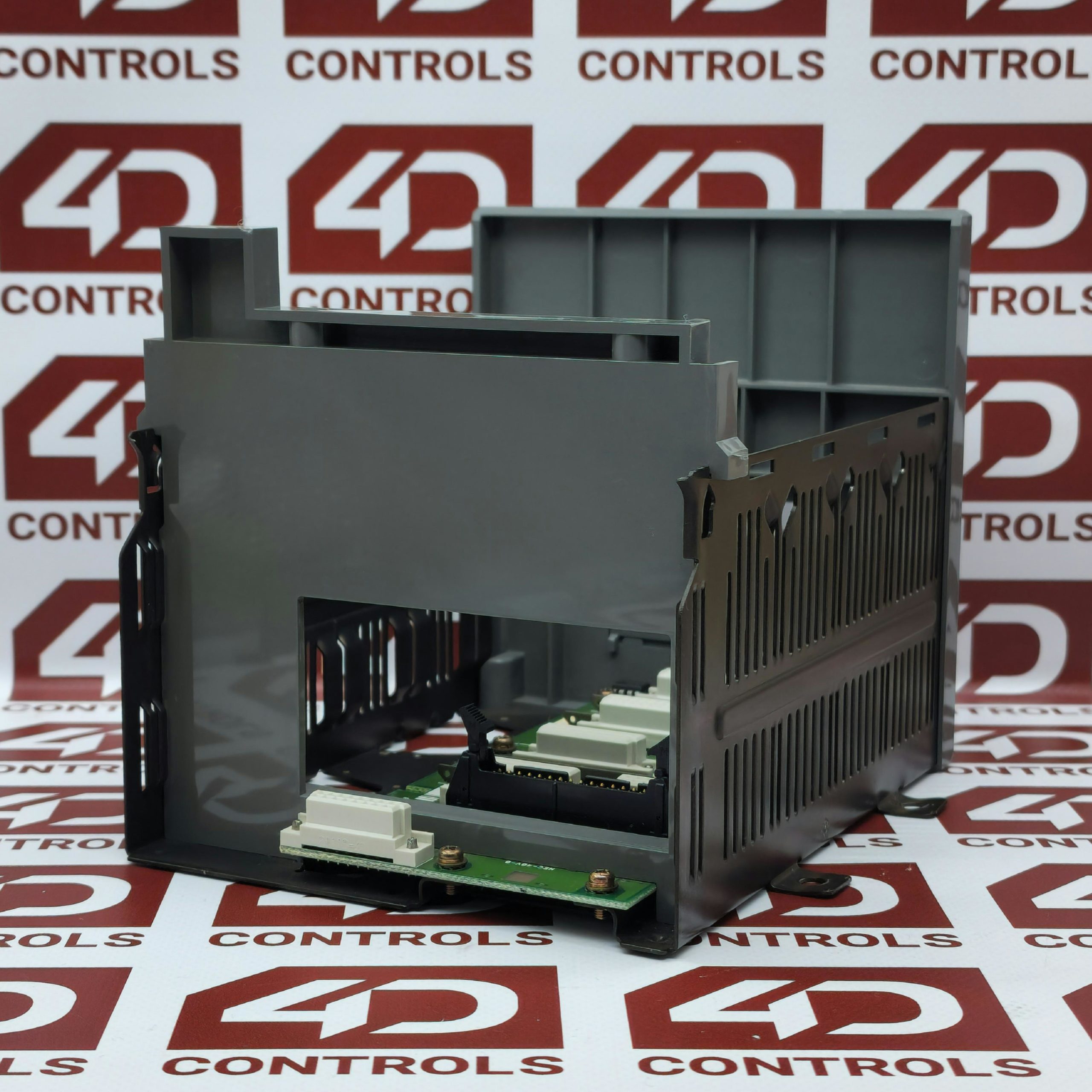 1746-A4 | Allen Bradley | SLC 500, Rack Chassis, 4 Slot