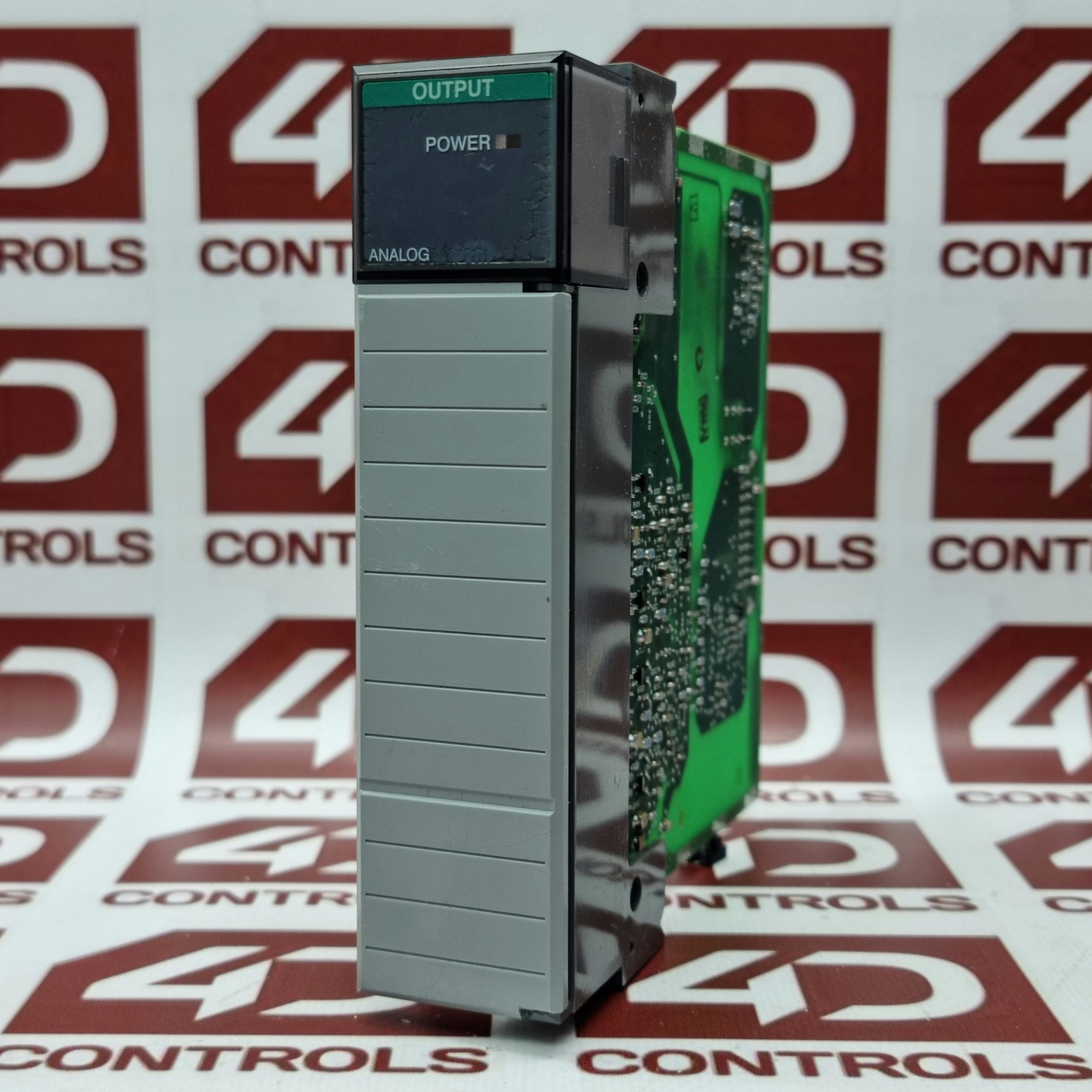 1746-NO4I | Allen Bradley | SLC 500, 4 Analog Current Output