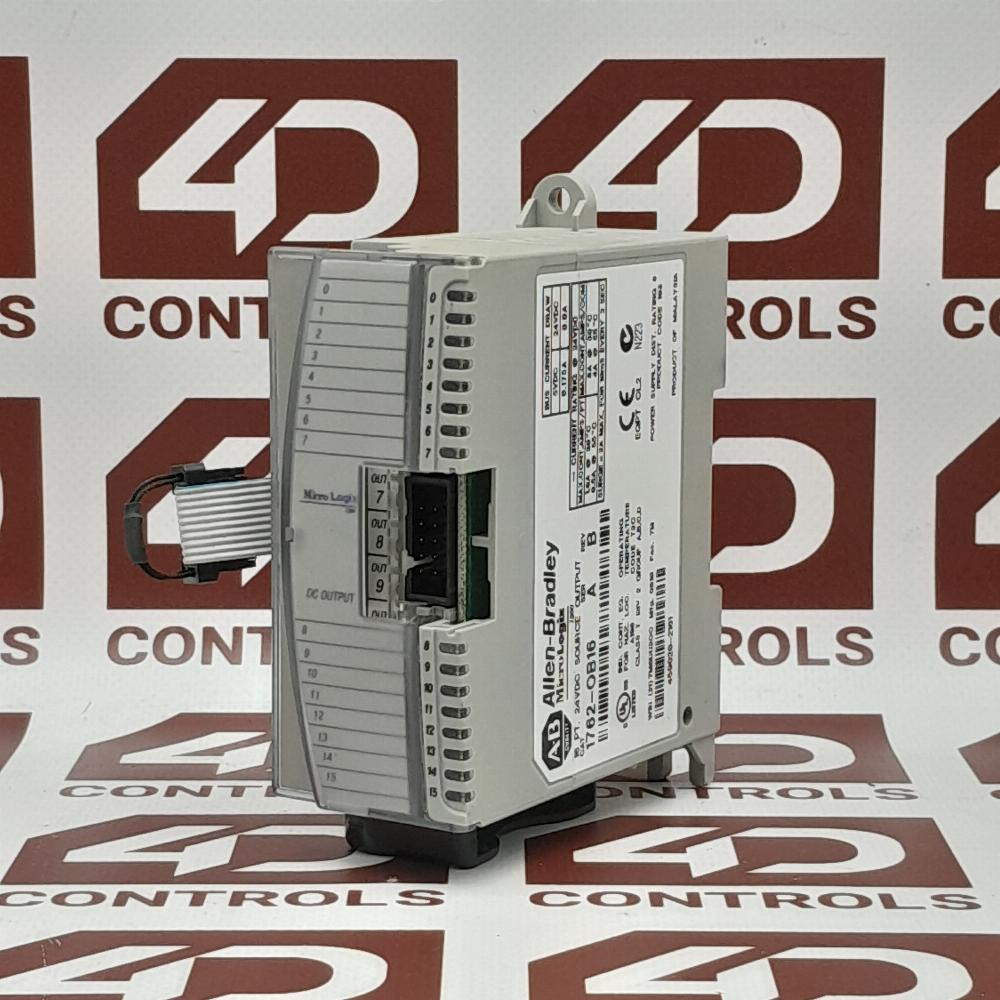 1762-OB16 | Allen Bradley | MicroLogix, Digital Output Module