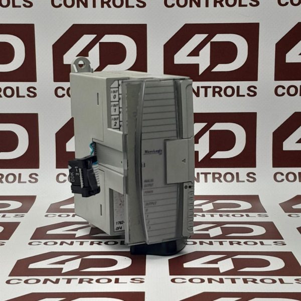 1762-OF4 | Allen Bradley | MicroLogix, Analog Output Module