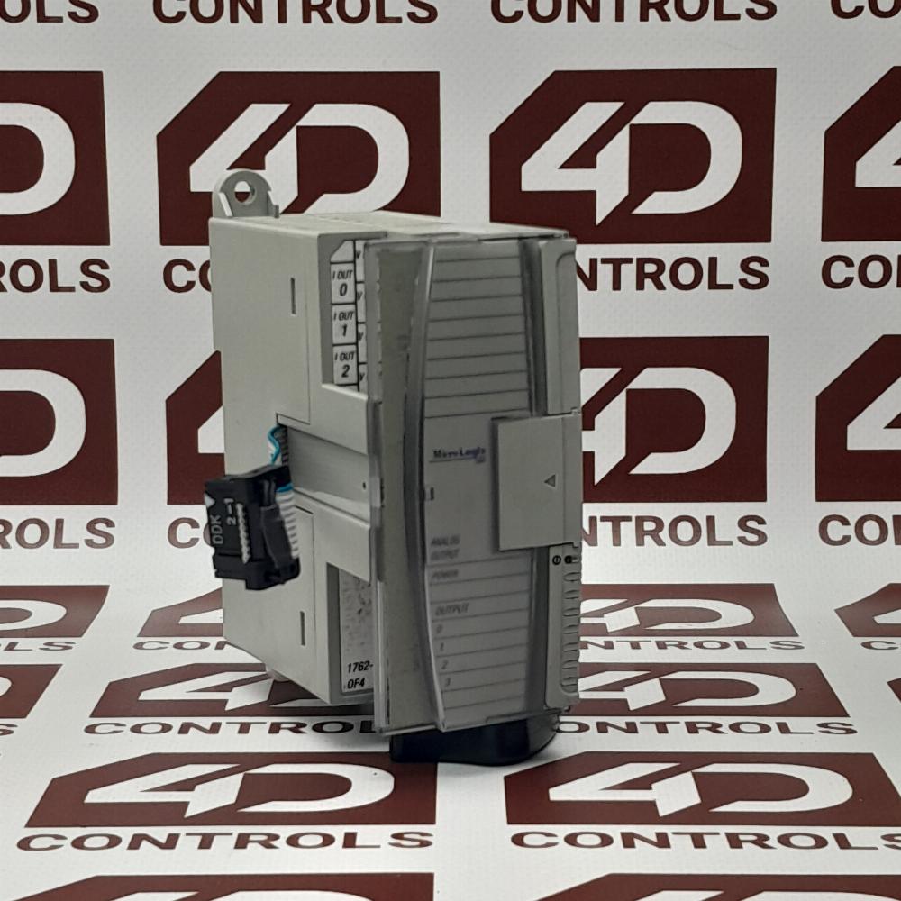 1762-OF4 | Allen Bradley | MicroLogix, Analog Output Module