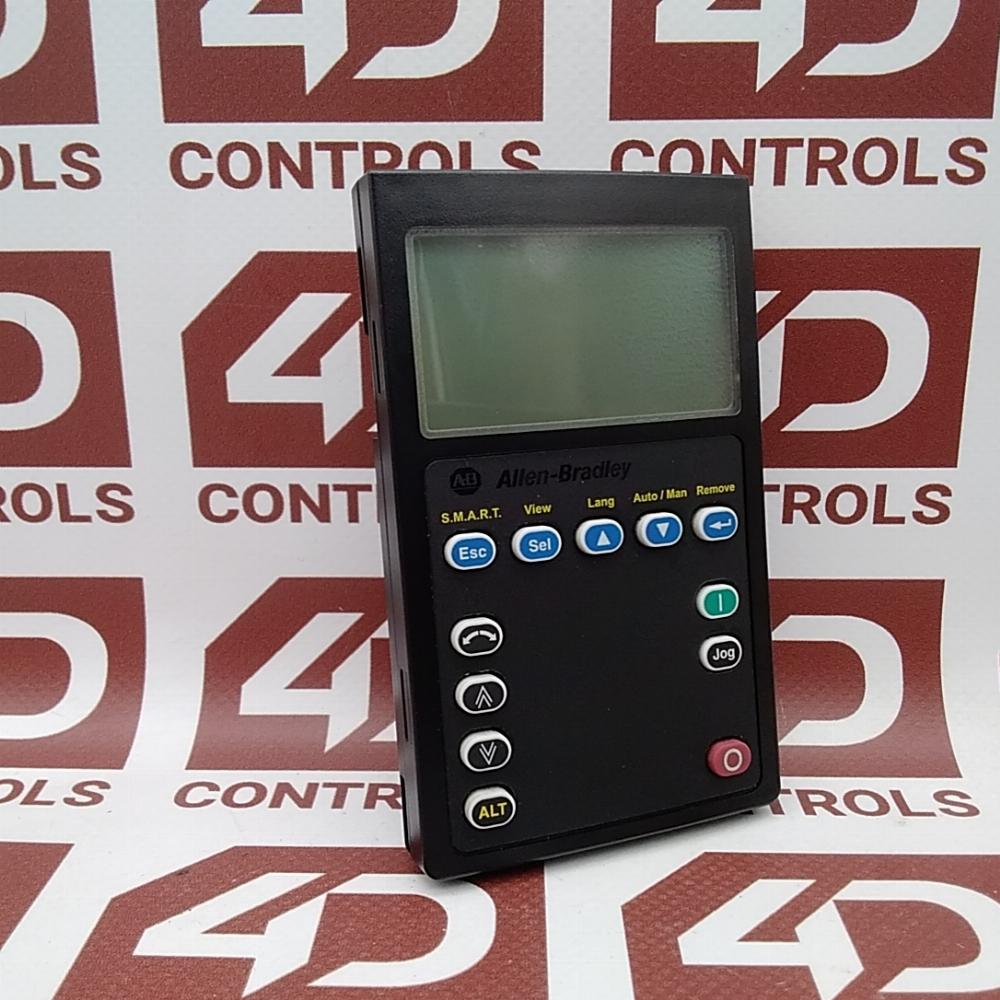 20-HIM-A2 | Allen Bradley | Powerflex 70/700, Digital LCD Keypad