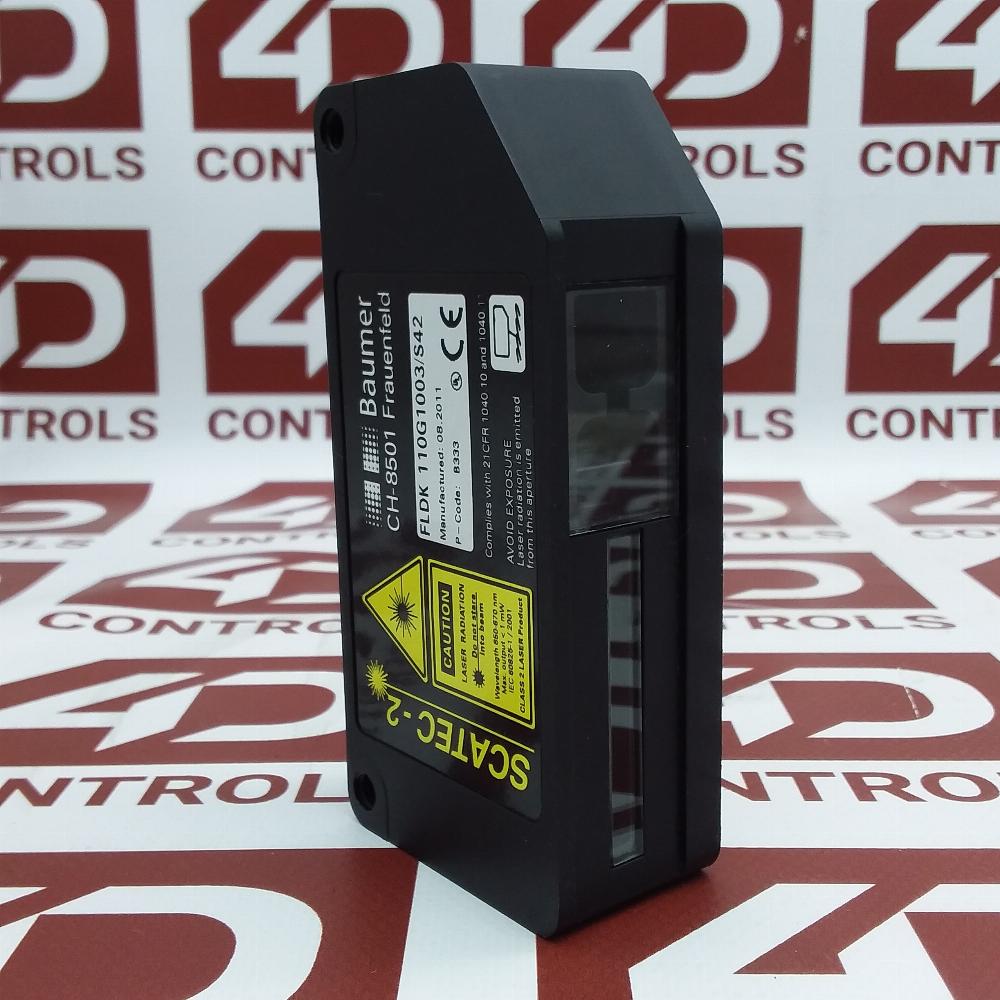 FLDK 110G1003/S42 | Baumer | Photoelectric Sensor
