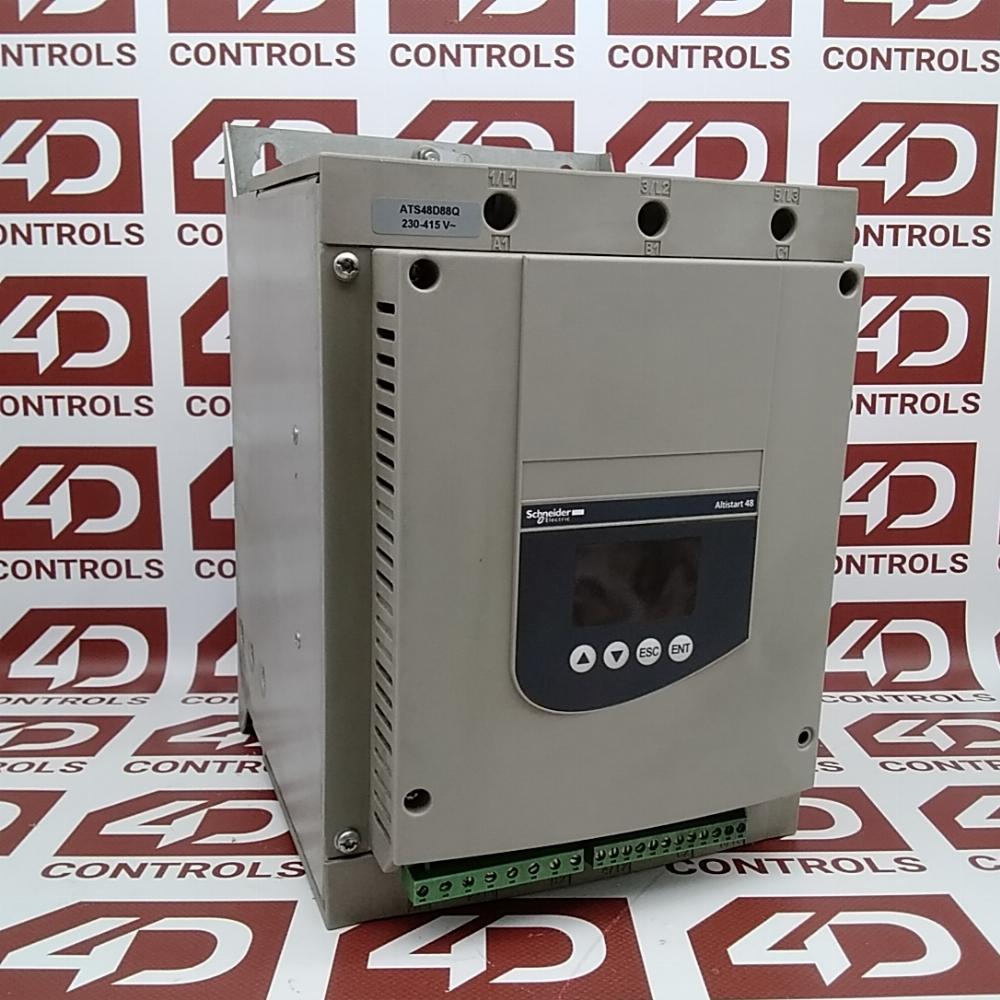 ATS48D88Q | Schneider | Drive, Altistart, 45KW, 88A