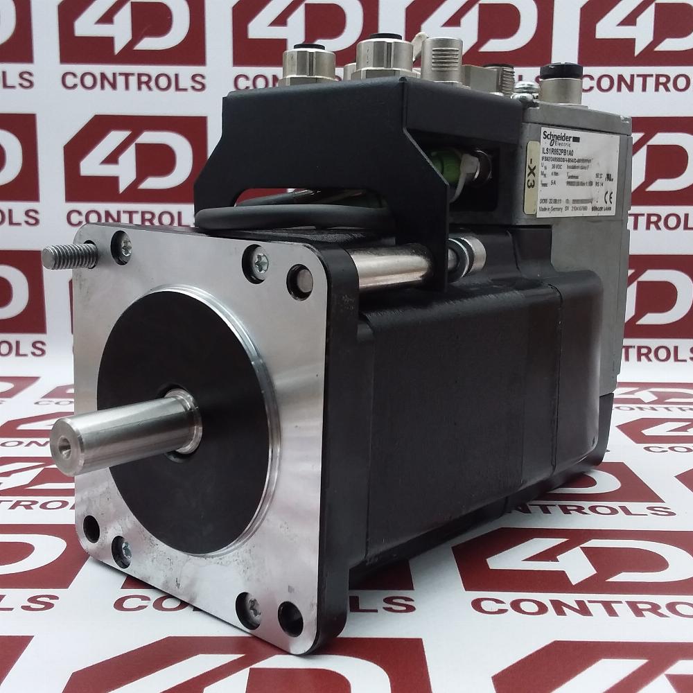 ILS1R852PB1A0 | Schneider | Integrated Motor, 3 Phase