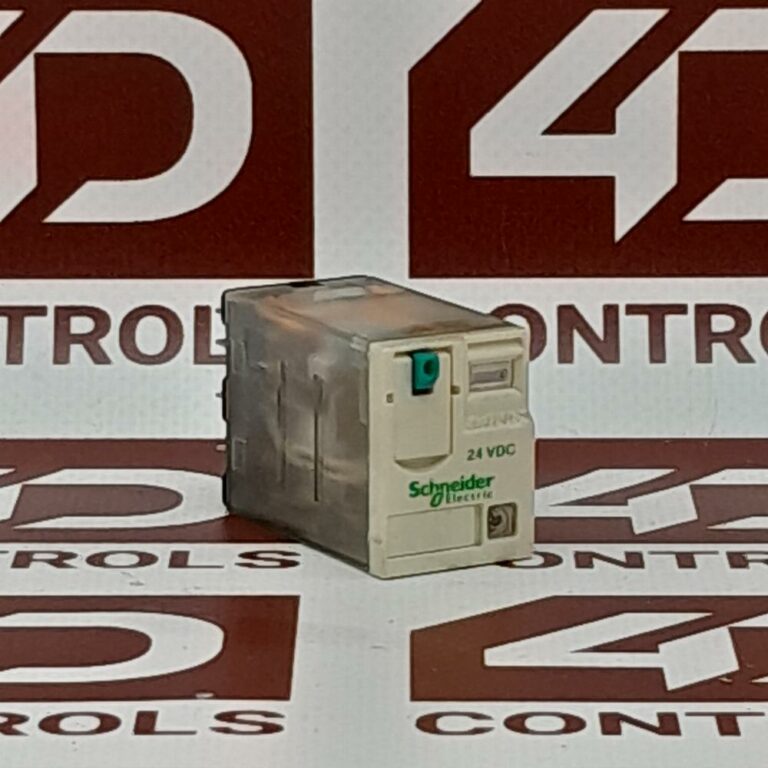 RXM4GB2BD | Schneider | Relay, Plug-In, 24VDC Coil, 14 Pin