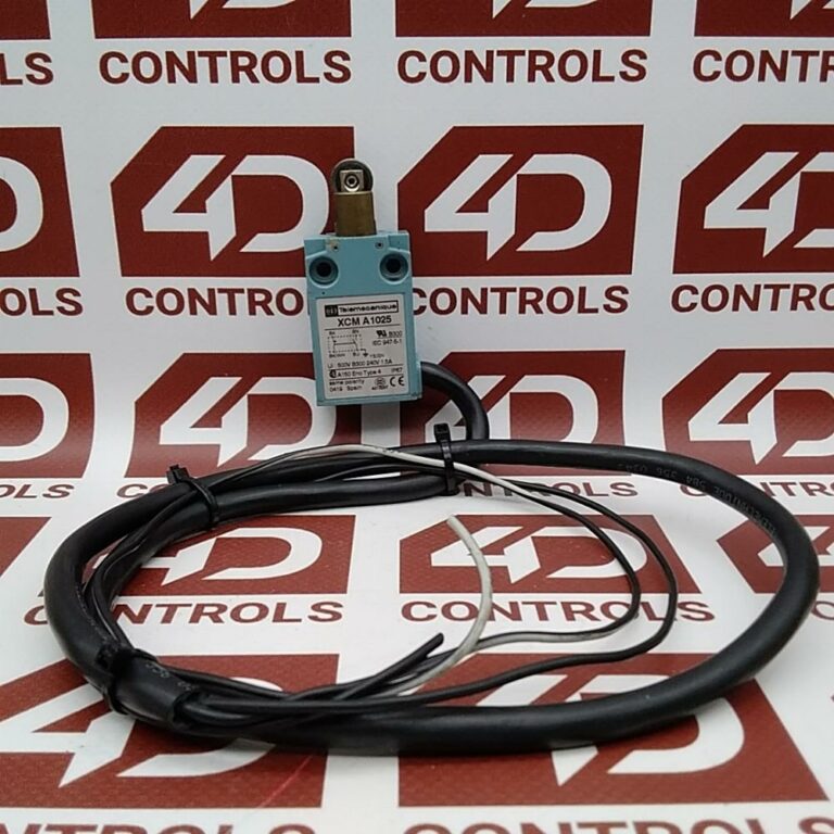 XCM A1025 | Schneider | Limit Switch , Roller Plunger, 1.5A