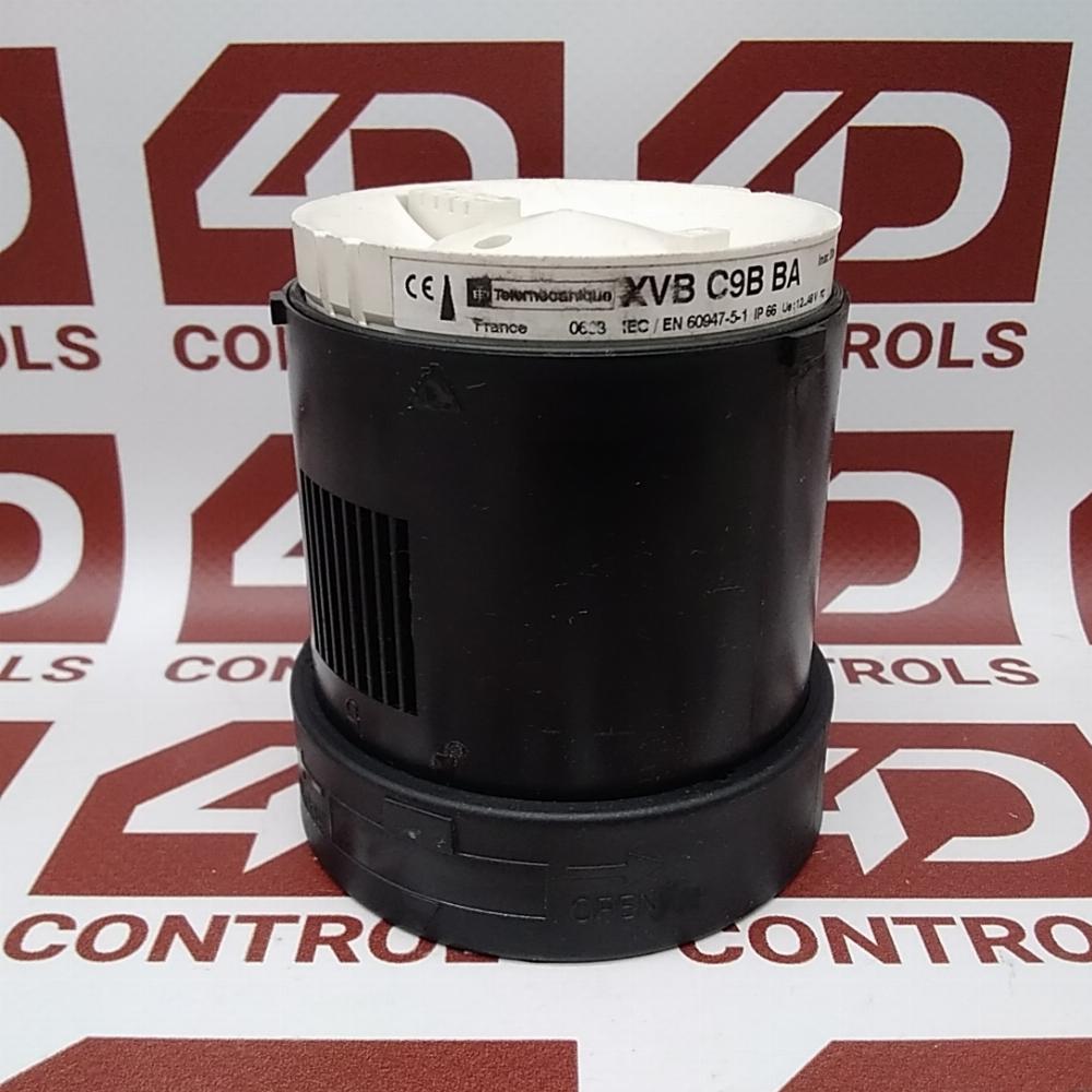 XVBC9BBA | Schneider | Buzzer Unit, 24VAC, 20mA, IP65