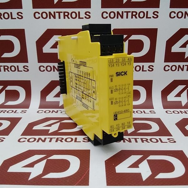 UE410-4RO4 | Sick | Relay, Output Expansion Module