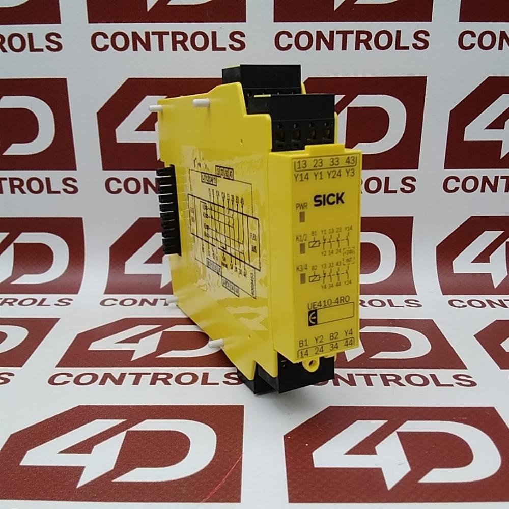 UE410-4RO4 | Sick | Relay, Output Expansion Module