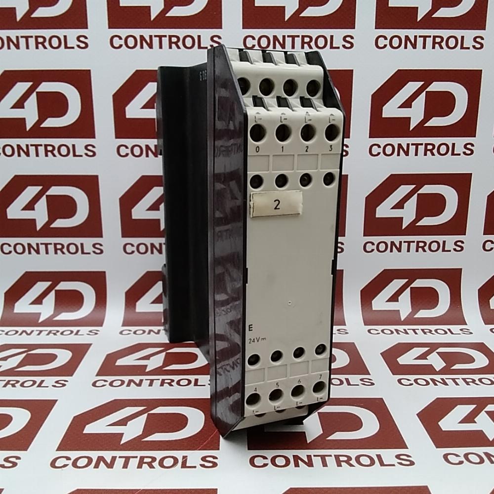 6ES5 400-7AA11 | Siemens | Digital Input Module, 8 Point, 24VDC