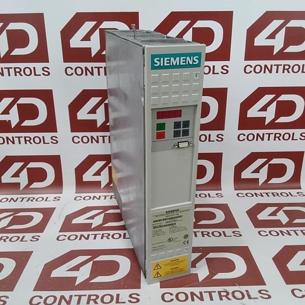 6SE7021-0TA51-Z | Siemens | Simovert Masterdrive, AC Drive