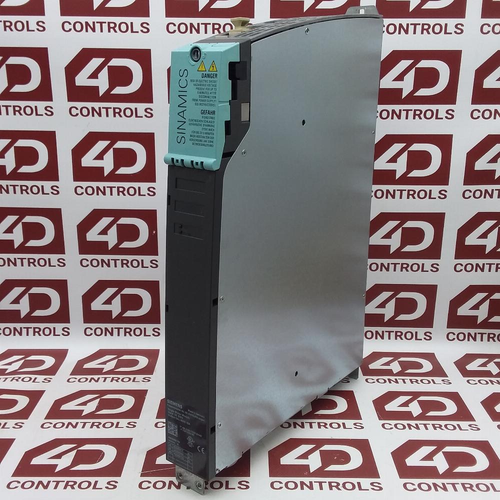 6SL3120-1TE21-8AA3 | Siemens | Sinamics S120, Single Motor Module