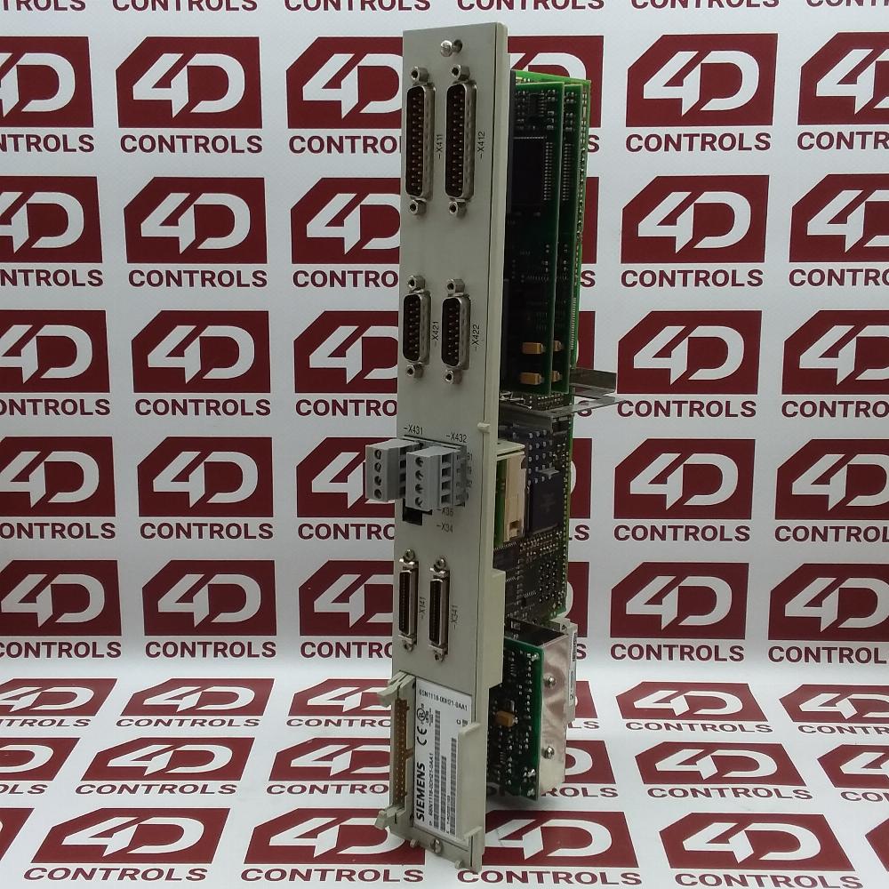 6SN1118-0DH21-0AA1 | Siemens | Simodrive 611, Control Unit