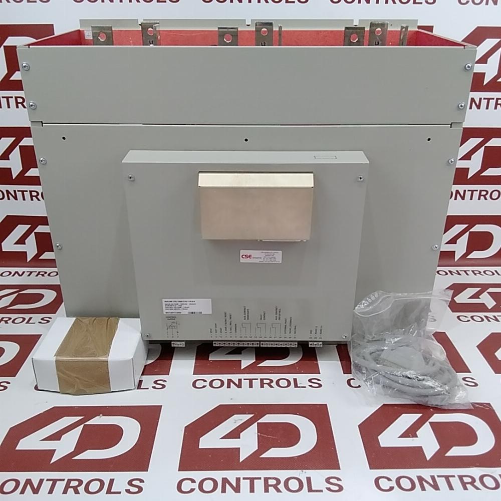 RVS-DN 170 1000-115-115-9-S | Solcon | Heavy Duty Soft Starter