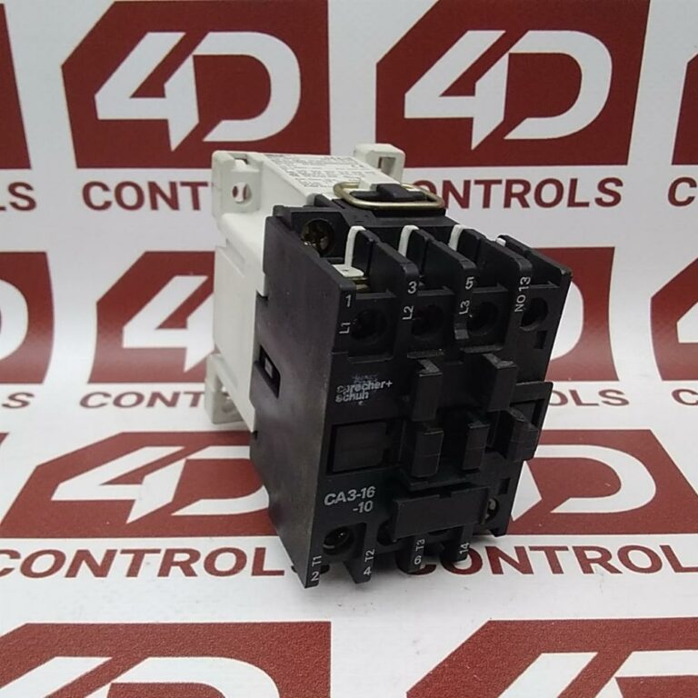 CA3-16-10-120 | Sprecher + Schuh | Contactor, 3 Pole