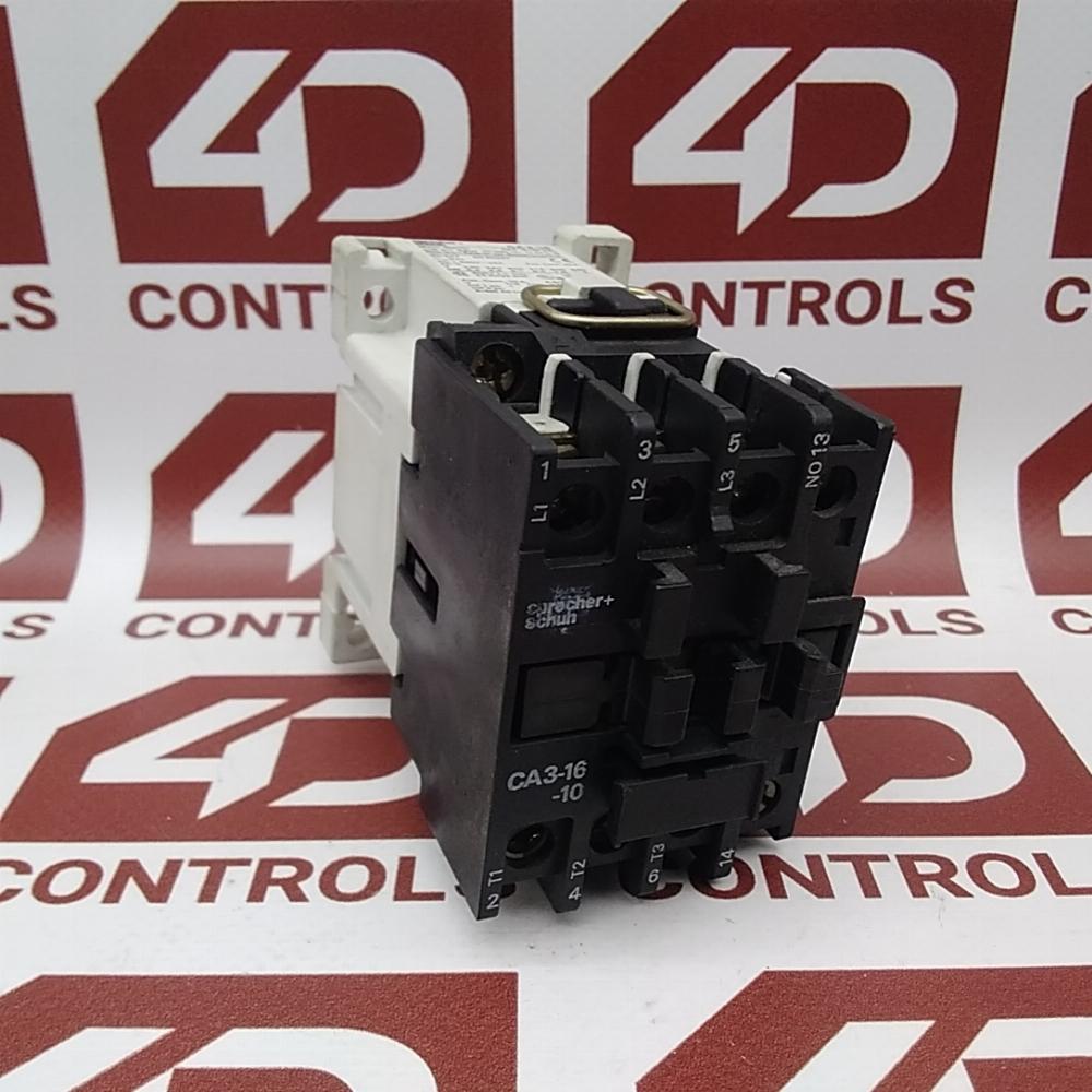 CA3-16-10-120 | Sprecher + Schuh | Contactor, 3 Pole