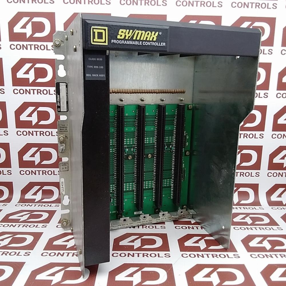 8030-RRK-100 | Square D | Rack Assembley, 5 Slot