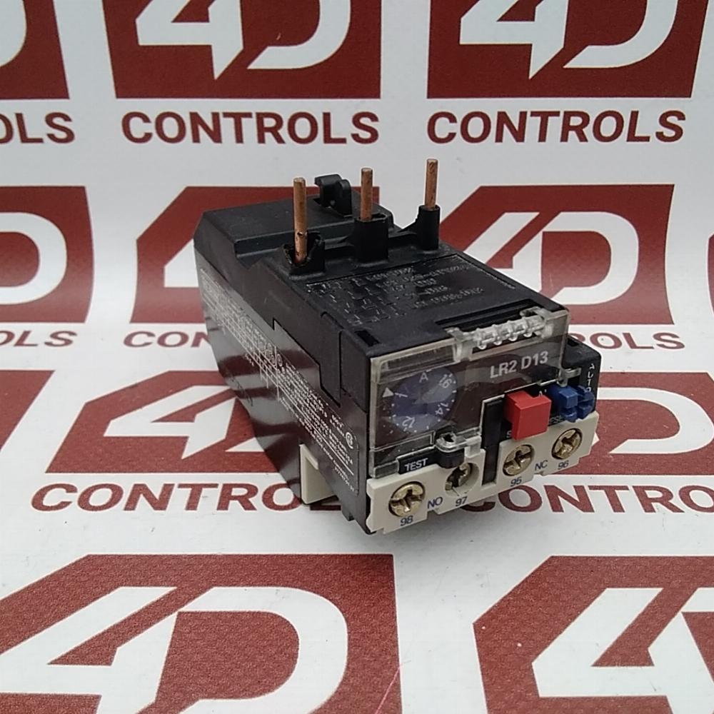 LR2-D1306 | Telemecanique | Thermal Overload Relay, 690VAC